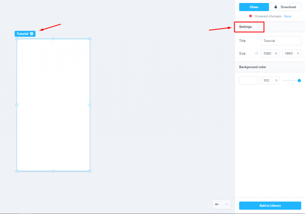 Marvelapp mobile tutorial – Dpcourse